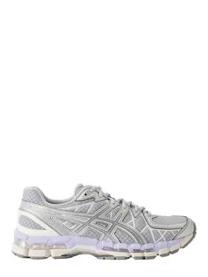 Asics Asics Gel-Kayano 20 Mesh Sneakers Silver