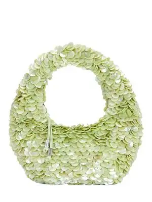 Staud Reef Bag - Matcha