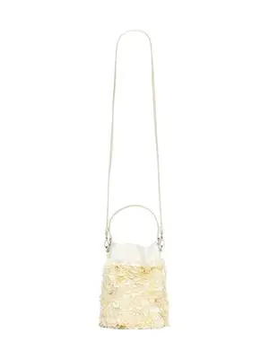 Staud Lila Mini Bag - Cream