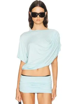 Gimaguas Daria Top - Blue
