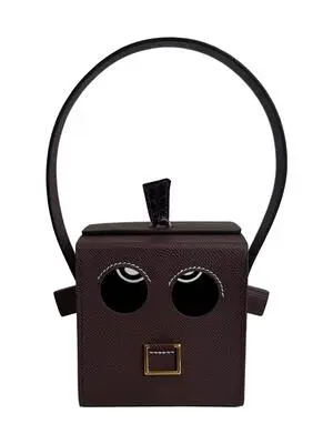 Hermès Petit H Robot Bag - Multi