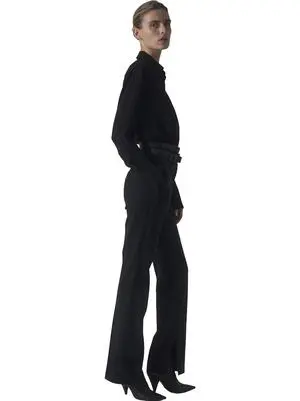 HEIRLOME Alba Trousers - Black