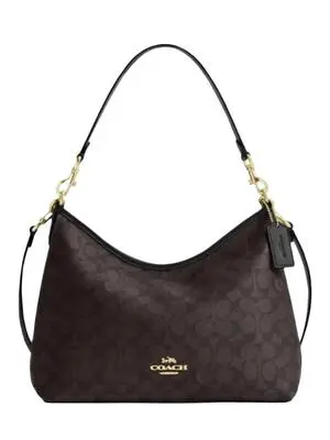 COACH Laurel Shoulder Bag - Black