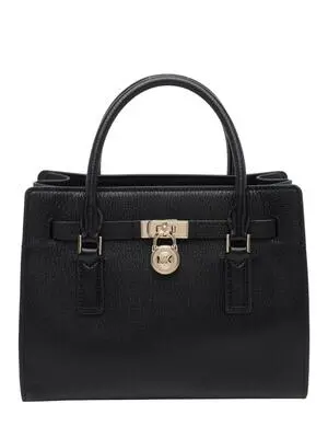 Michael Kors Hamilton Tote Bag - Black