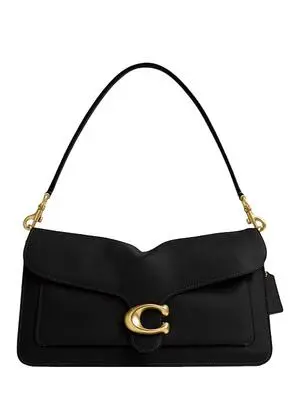 COACH Coach Tabby Shoulder Bag 36 Black