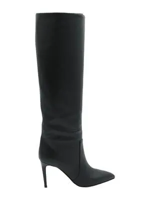 PARIS TEXAS Paris Texas Pointed Toe Stiletto Boots
