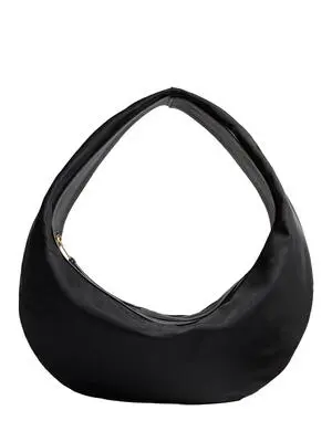 Khaite Khaite Medium Olivia Sport Tote Bag Black