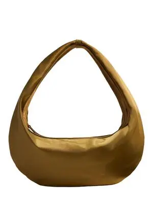 Khaite Khaite Medium Olivia Shoulder Bag Brown