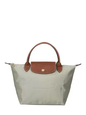 Longchamp Longchamp Le Pliage Folding Tote Bag Pebble