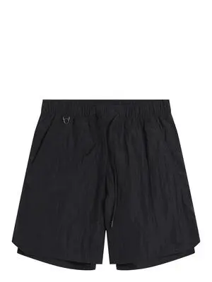 Oakley Performance Hybrid Fabric Shorts - Phantom
