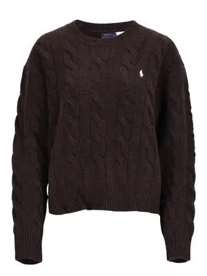 POLO RALPH LAUREN Polo Ralph Lauren Crew Neck Sweater