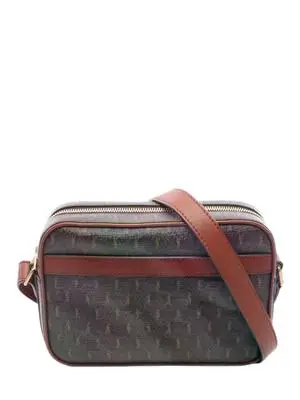 Saint Laurent Le Monogramme Cross Body Bag - Brown