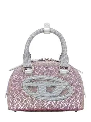 DIESEL® 1dr Mini Tote Bag - Pink