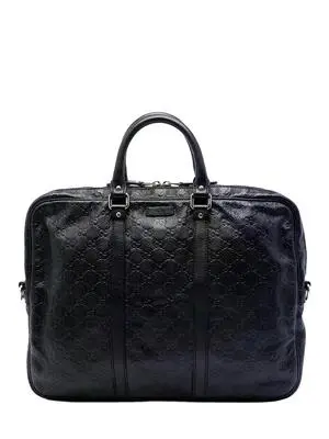 Gucci Business Bag - Black