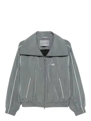 Balenciaga Piped Jacket - Grey
