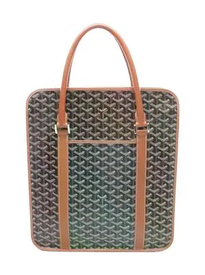 Goyard 2010s Tote Bag - Brown