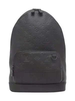 LOUIS VUITTON Monogram Shadow Racer Sling Bag - Black