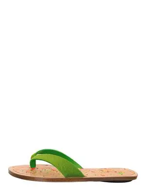 MYYAZ Vena Sandal - Green