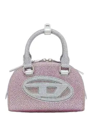 DIESEL® 1dr Mini Tote Bag - Pink