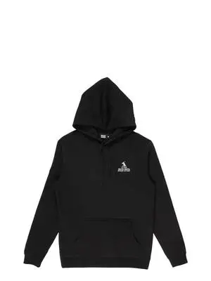 MARSH MAILLE Phantom Hoodie - Black