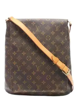 LOUIS VUITTON Louis Vuitton Musette Monogram Shoulder Bag