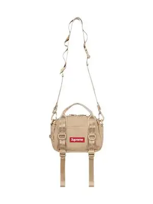 Supreme Mini Duffle Shoulder Bag - Neutrals
