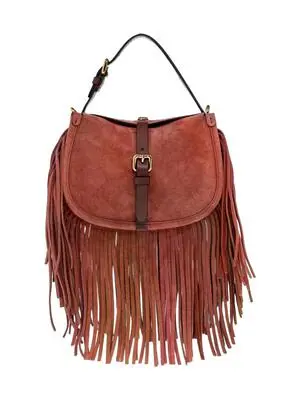 Etro Shoulder Bag - Red