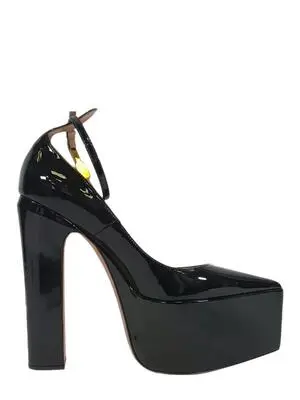 Valentino Garavani Tan-go 165 Platform Pumps - Black