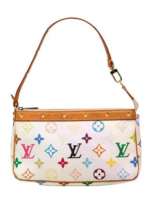 LOUIS VUITTON Louis Vuitton Monogram Multicolore Pochette Accessoires Shoulder Bag Multicolour
