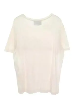 Gucci 2000s Logo-print T-shirt - Neutrals