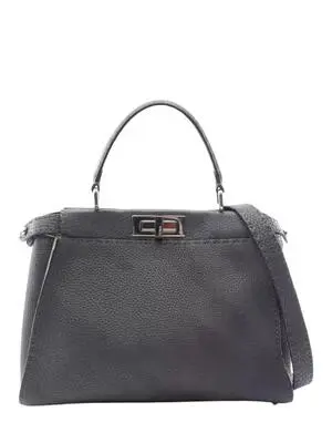 FENDI Fendi 2000s Selleria Peekaboo Handbag