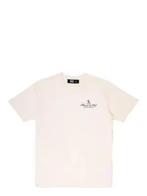 MARSH MAILLE La Maison T-shirt - Neutrals