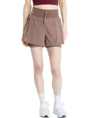 Adidas Terrex Xploric Shorts - Brown