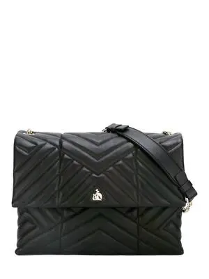 LANVIN Sugar Shoulder Bag - Black