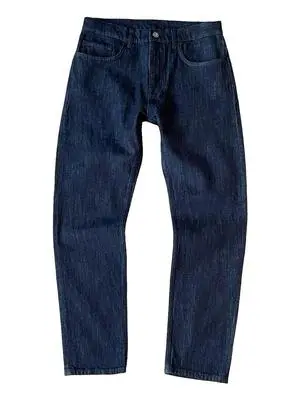 WALTER DENIM LIMITED Indigo Regular Taper Jeans - Blue