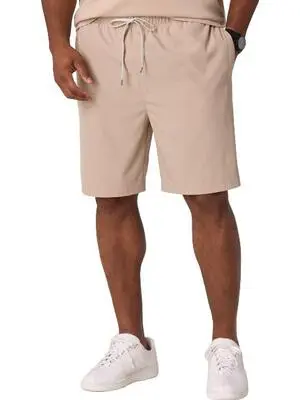 SOCIETY OF ONE BY DXL Big & Tall Versatility Shorts - String