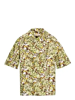 Marni Short-sleeve Shirt - Multicolour