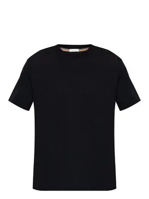 Paul Smith Wool T-shirt - Black