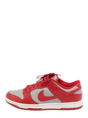 Nike Dunk Low Sneakers - Red