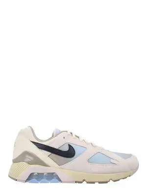 Nike Max 180 Logo Patch Sneakers - Pink