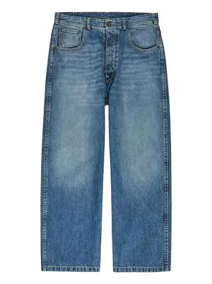 MAISON MARGIELA Straight-leg Jeans - Blue