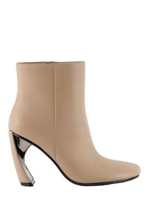 United Nude Zuma Bootie Hi Ankle Boots - Black