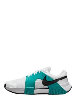 Nike Gp Challenge 1 Sneakers - White/radiant Emerald/black