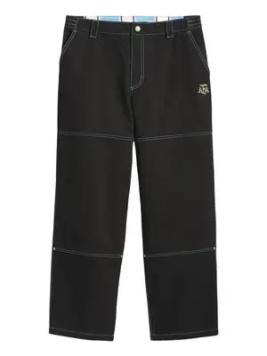 Adidas Argentina X Thrasher Chino Pants Asia Sizing - Black