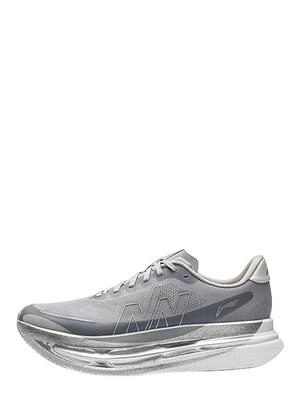 LI-NING X Nine Point Nine Red Hare Sneakers - Grey