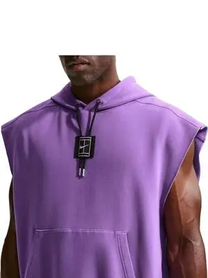 Nike Court Slam Hoodie - Bright Violet