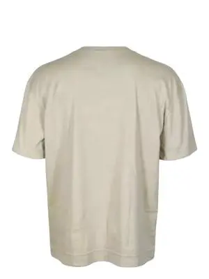 CIRCOLO 1901 Crew-neck T-shirt - Neutrals