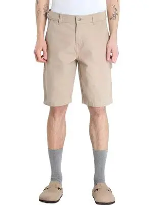Dickies Canvas Carpenter Shorts - Neutrals