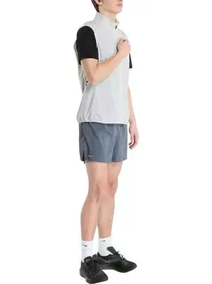 SAYSKY Clean Pace Flex Logo-patch Vest - Grey