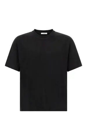 THE ROW Madoc T-shirt - Black